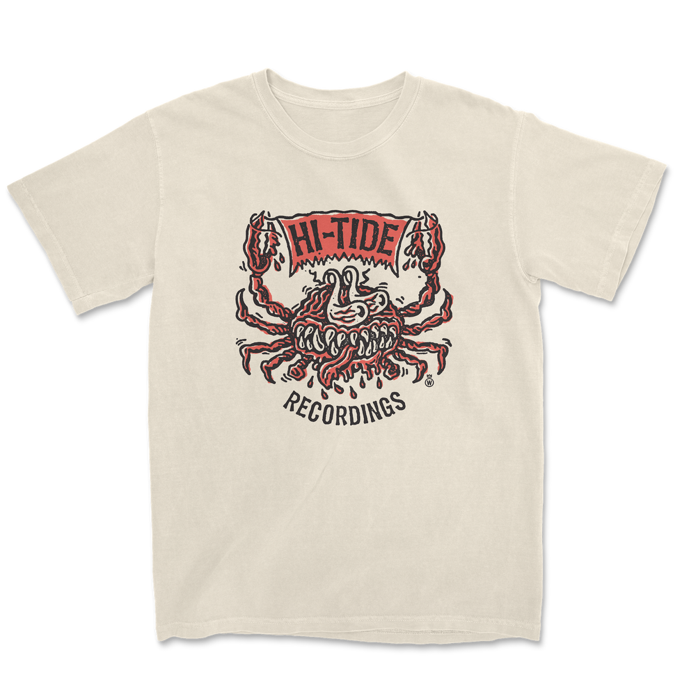 Hi-Tide Vintage "Crabula" T – Hi-Tide Recordings & Nu-Tone
