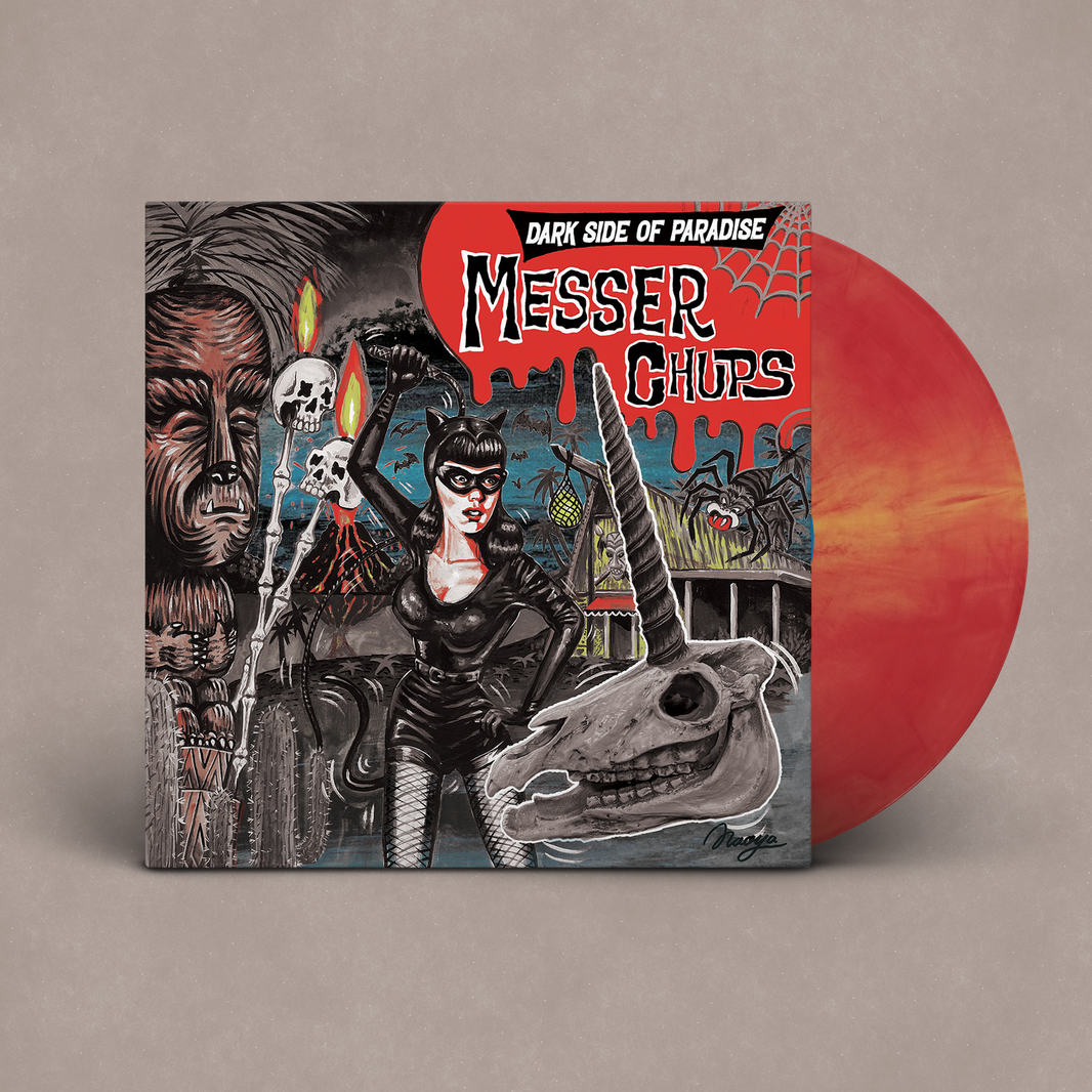 Messer Chups – Hi-Tide Recordings & Nu-Tone