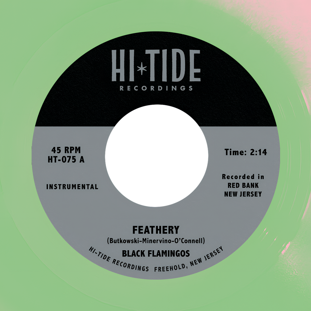 Hi-Tide 45s – Hi-Tide Recordings & Nu-Tone