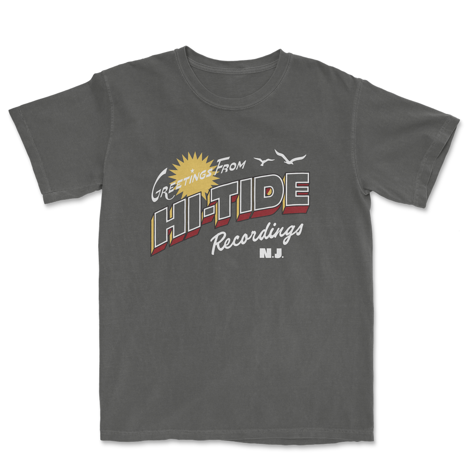 Hi-Tide Recordings & Nu-Tone - Record Label from Freehold, NJ