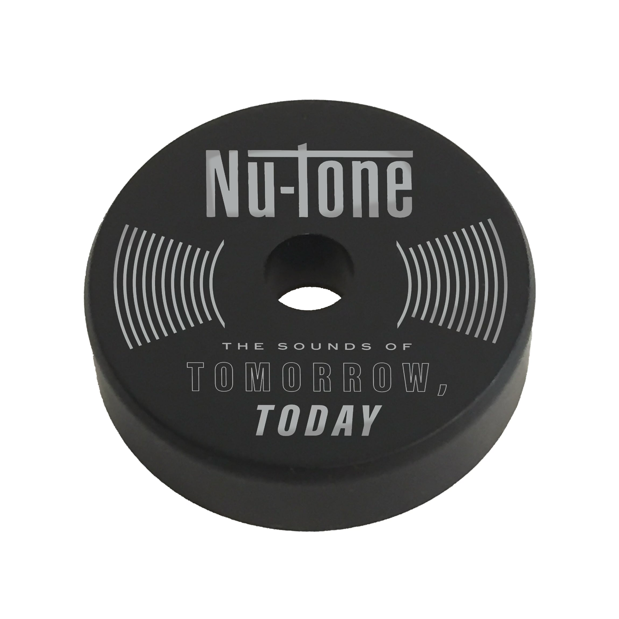 Nu-Tone "The Sounds of Tomorrow, Today" 45 Adapter – Hi-Tide Recordings ...