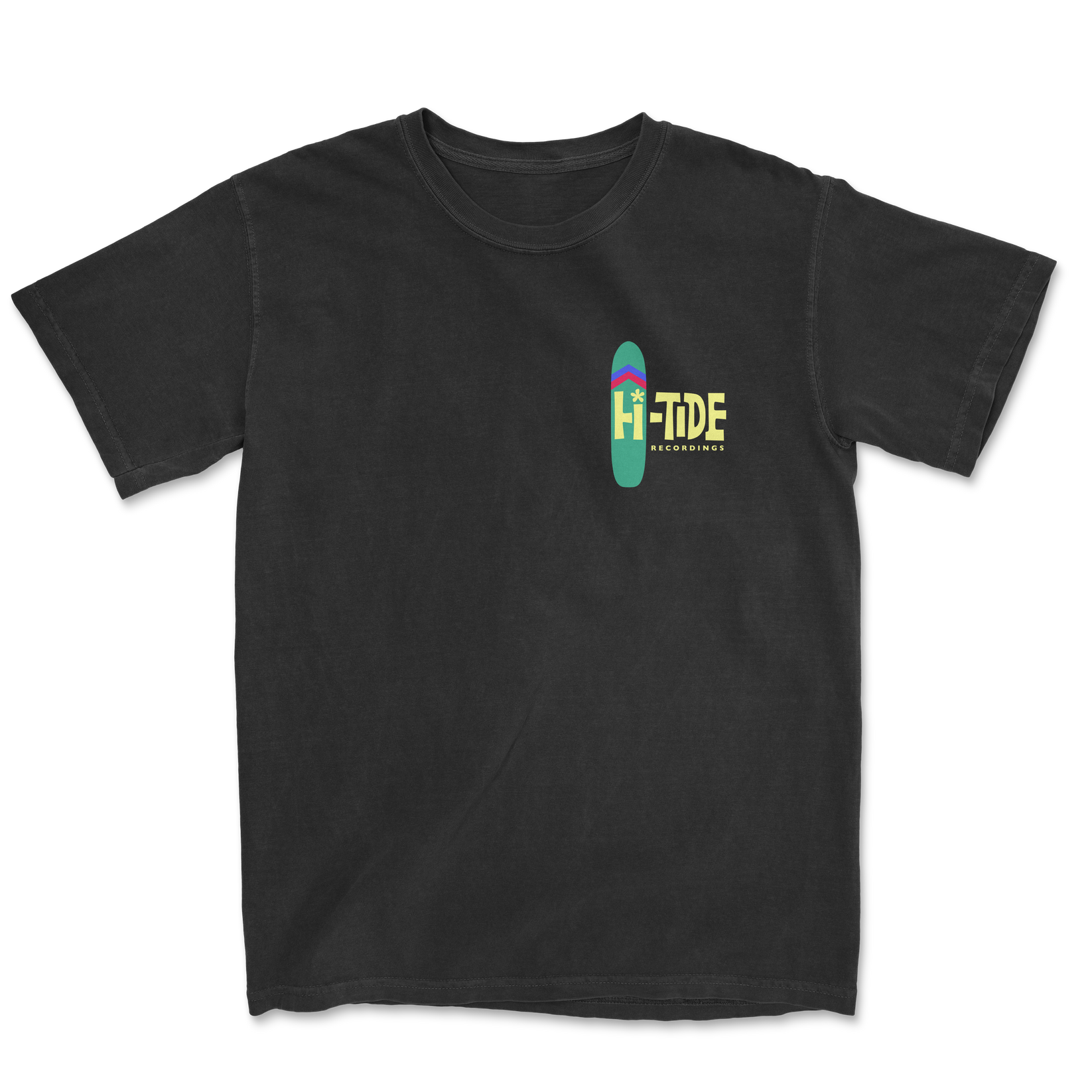 Hi-Tide Vintage "Surfboard" T – Hi-Tide Recordings & Nu-Tone
