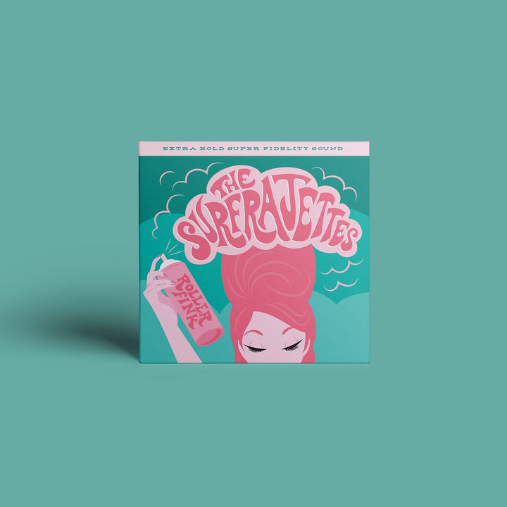 The Surfrajettes – Hi-Tide Recordings & Nu-Tone